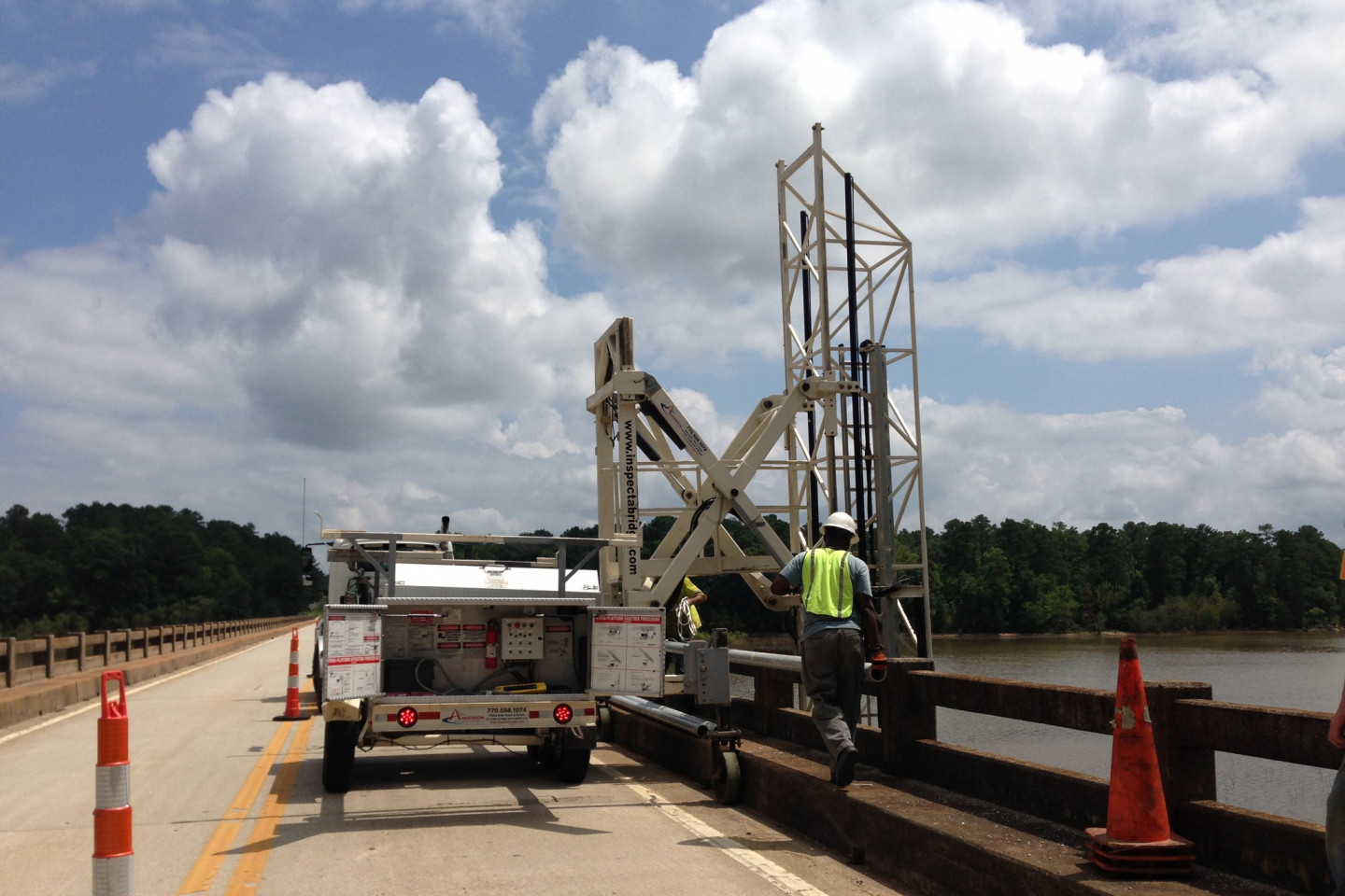 Utility Relocation | Moving Water Supply Line | Piedmont & Greenville ...